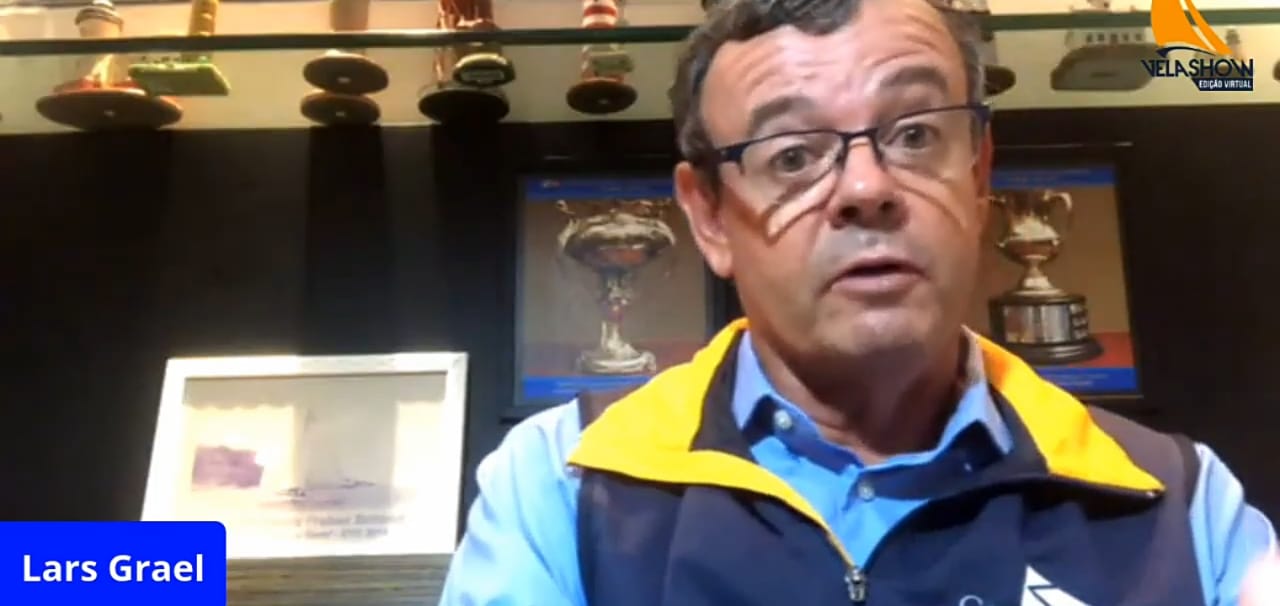 Lars Grael finaliza VelaShow virtual com aula de história sobre a ...