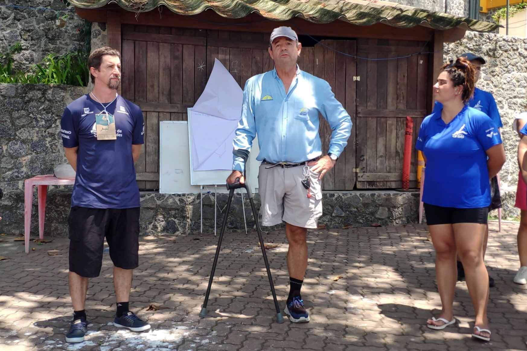 Projeto Grael faz 25 anos – Collab Sports