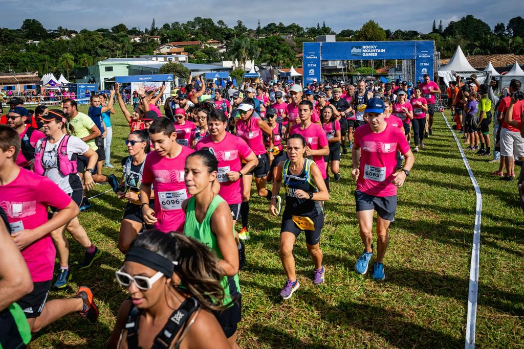 Rocky Mountain Games abre temporada 2024 com recorde de atletas ...