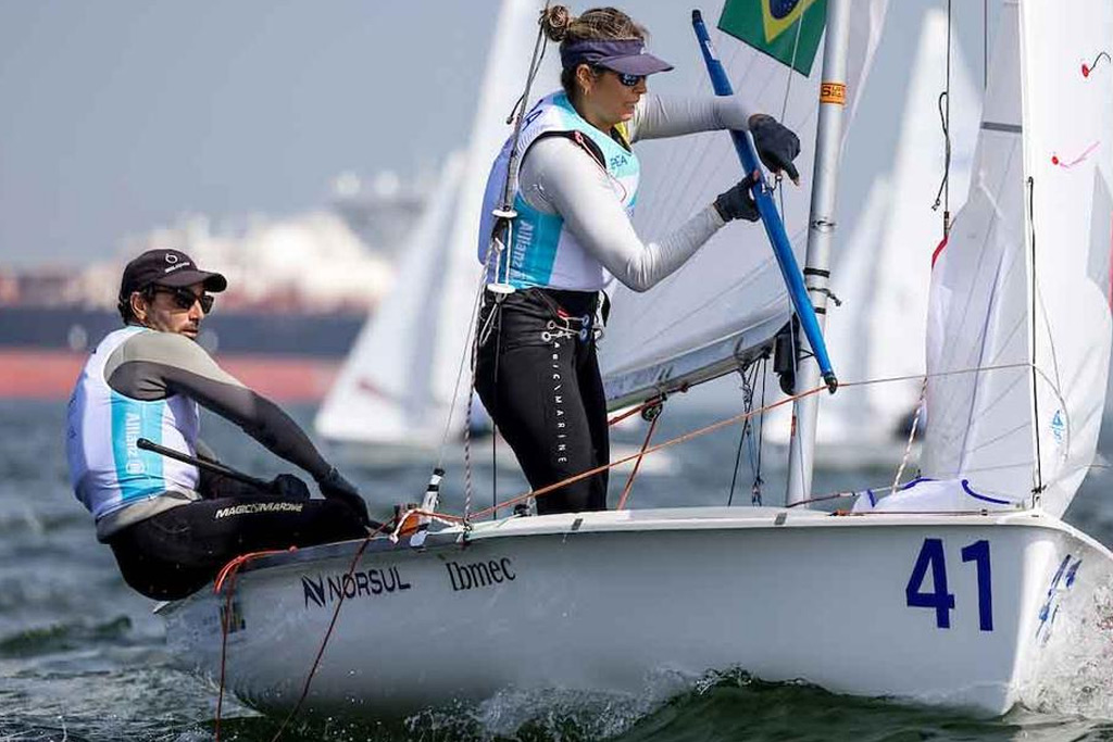 Equipe Brasileira de Vela vai completa para o Troféu Princesa Sofia – Collab Sports